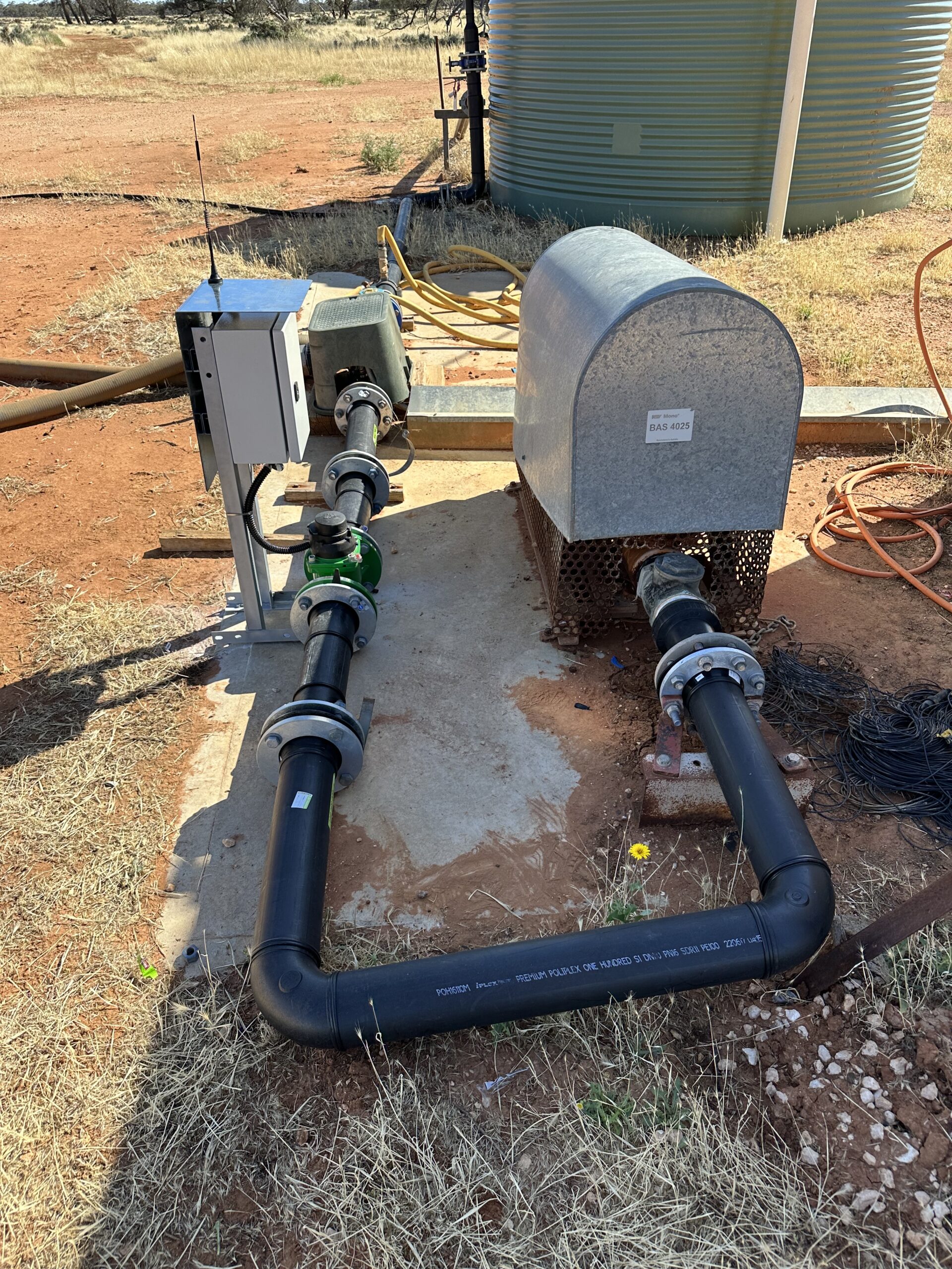 Digital Water Meters for Irrigation Leak Detection | Wallace Irrigation